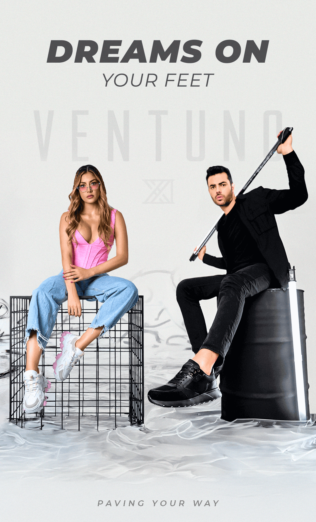 VENTUNO – 🇨🇴 | VENTUNO